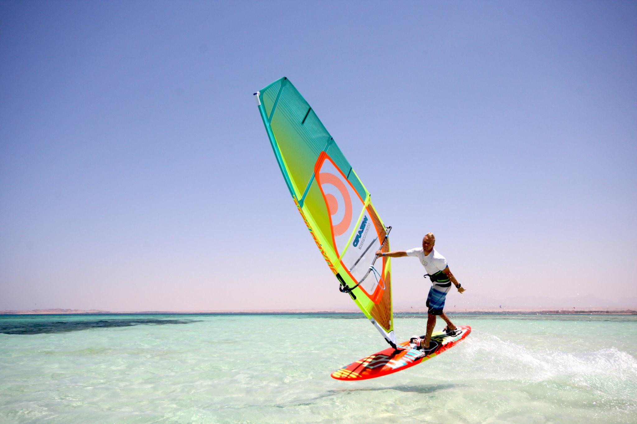 Windsurf Equipment Hurghada - Harry Nass Windsurf & Kite Centres